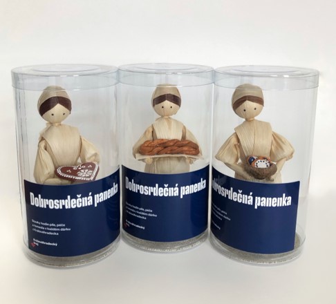 Významné návštěvy potěší upomínkové předměty, kraj zvolil výrobky s ...